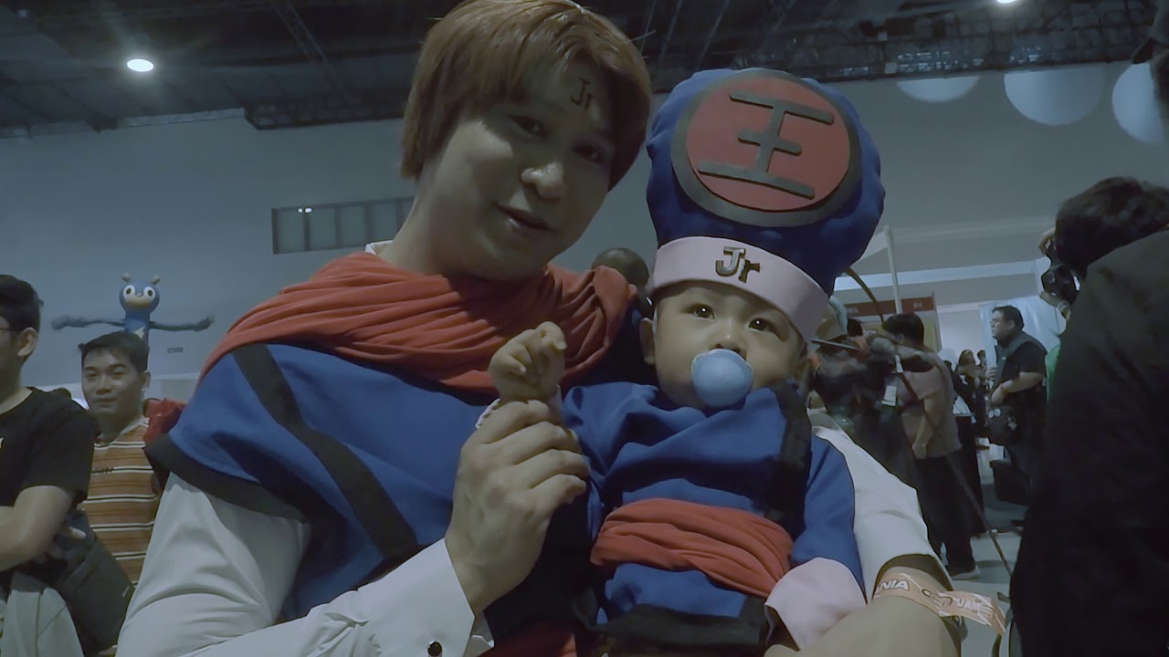 Cosplay Mania 2019 part 2 | Cinematic 4K - YouTube