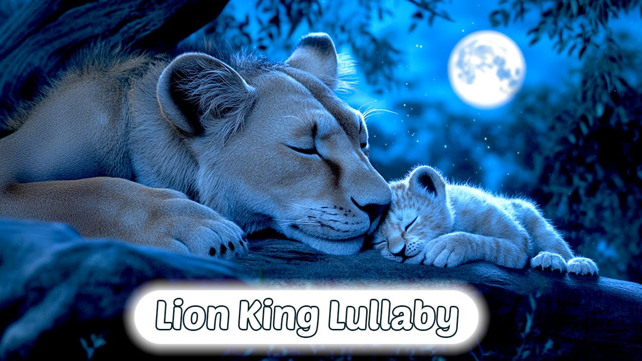 Lullaby for Babies | Simba’s Mother Sings from The Lion King 2 - YouTube