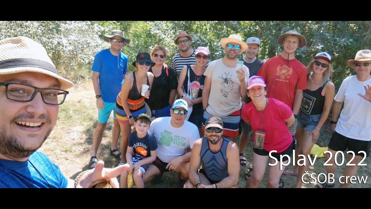 Splav 2022 - YouTube