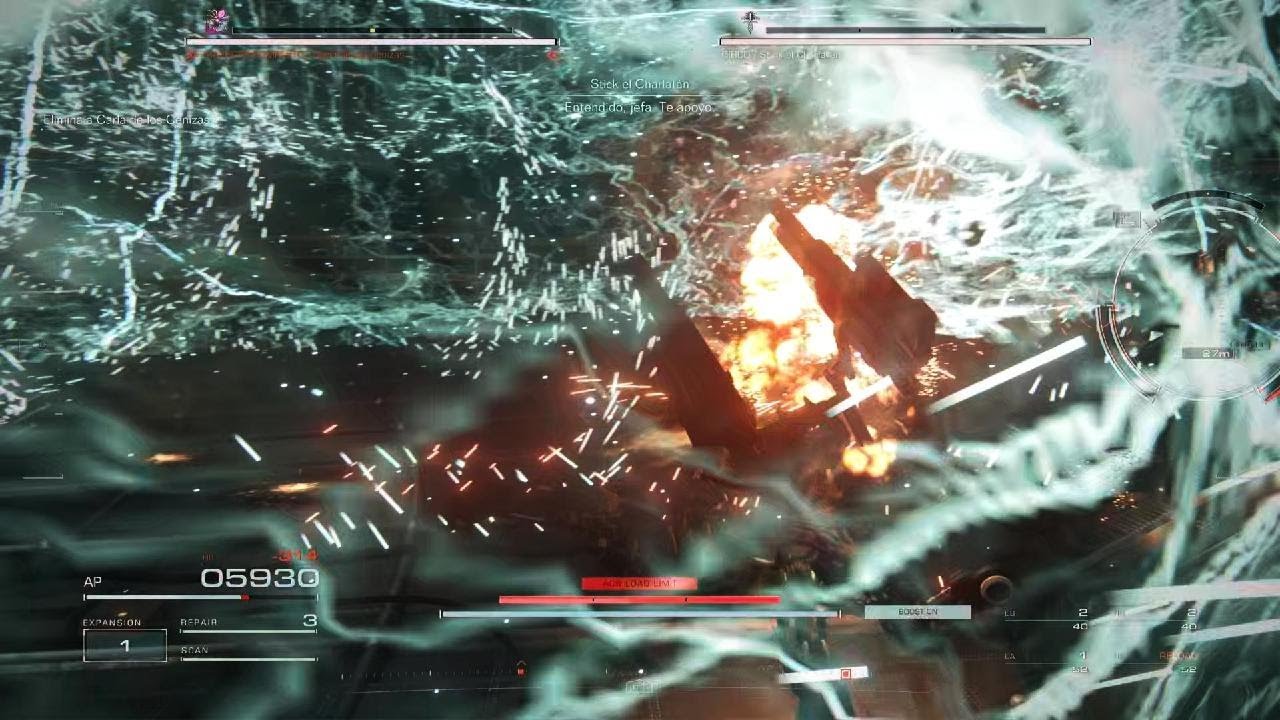 ARMORED CORE VI FIRES OF RUBICON_20241011004512 - YouTube