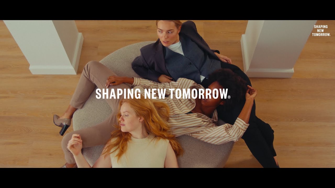 WOMEN OF TOMORROW | FOR WOMEN BY WOMEN - YouTube