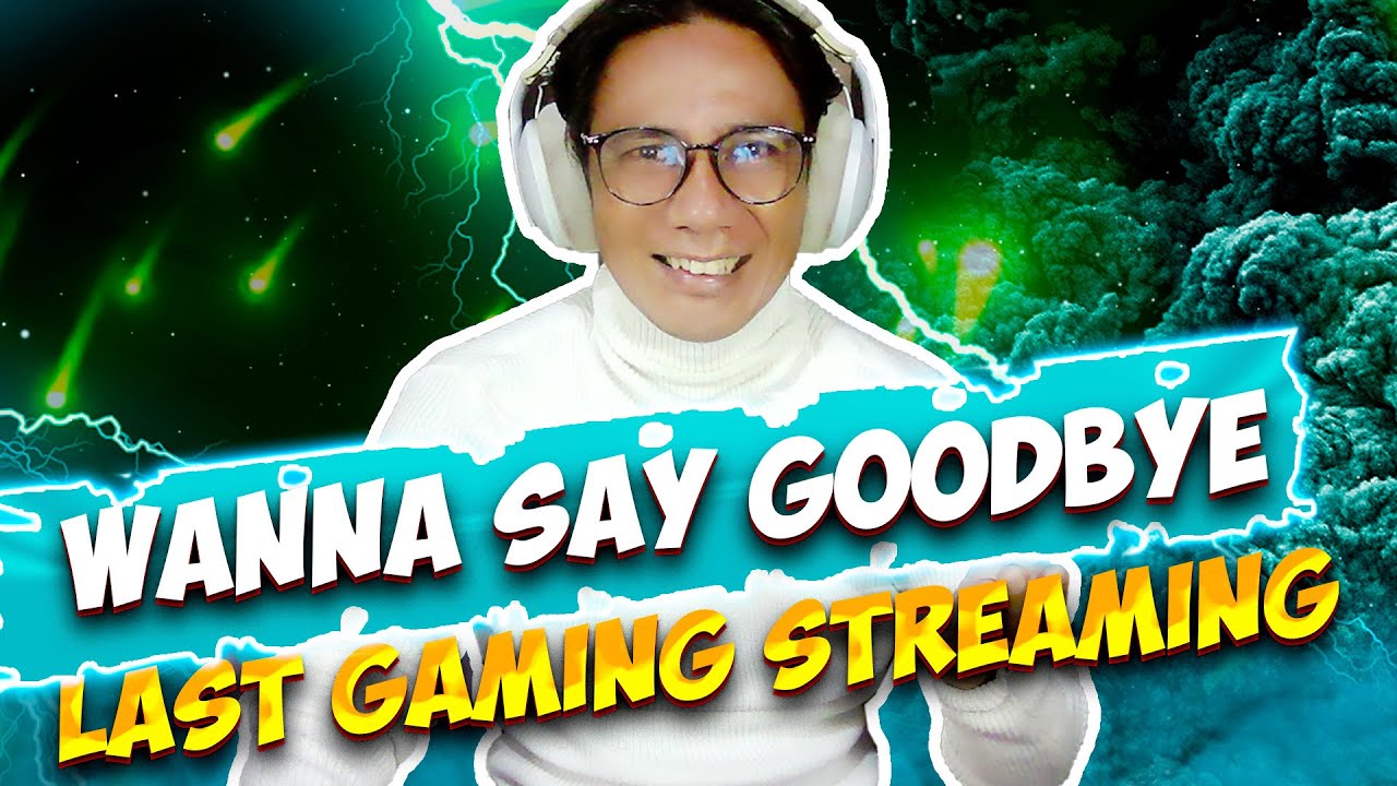 GOOD BYE GAMING STREAMING. SELLING MY PC TO SURVIVE IRL. - YouTube