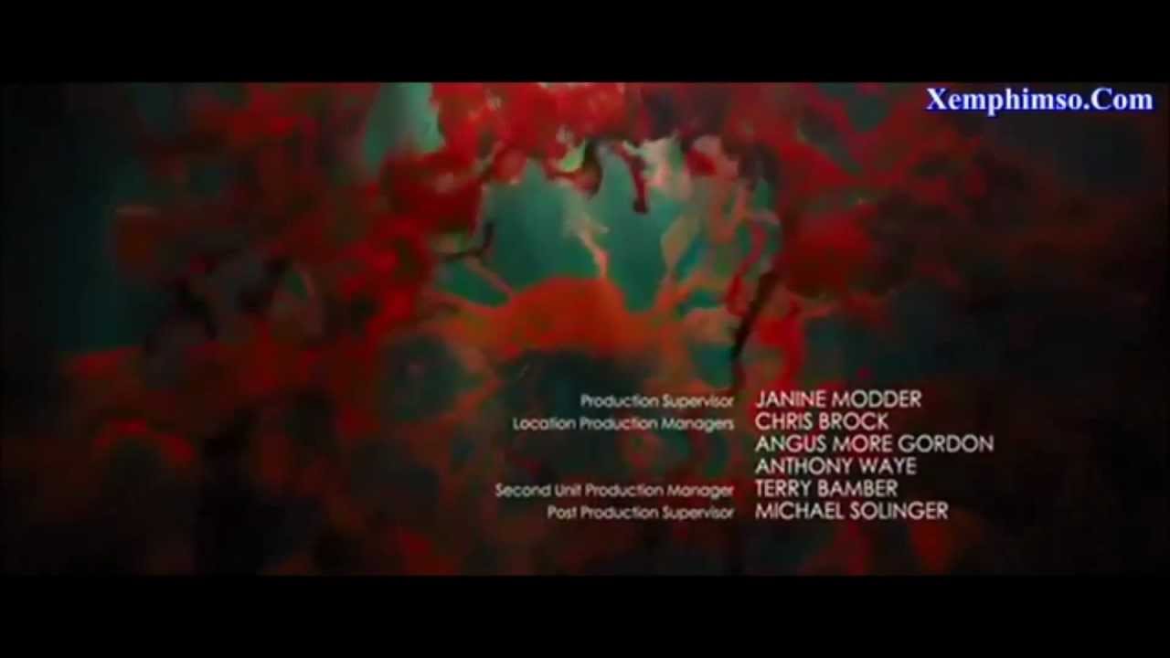 007 Skyfall Opening theme (sung by Adele) HD Available - YouTube