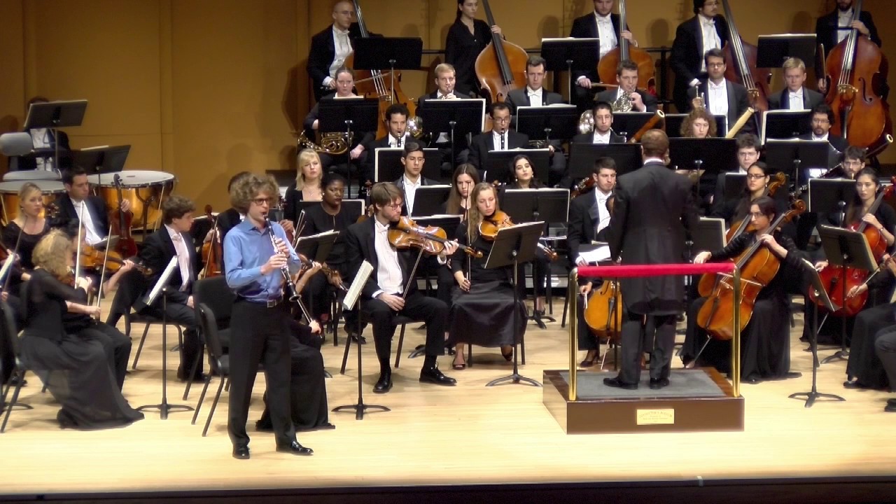 Debussy - Première rhapsodie (Cameron Hewes) - YouTube