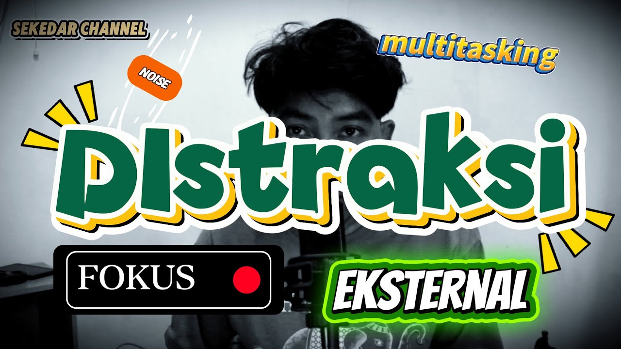 Mengapa Teknik Fokus Orang Berhasil Tapi Kamu Gagal? Cara Melatih Fokus ...