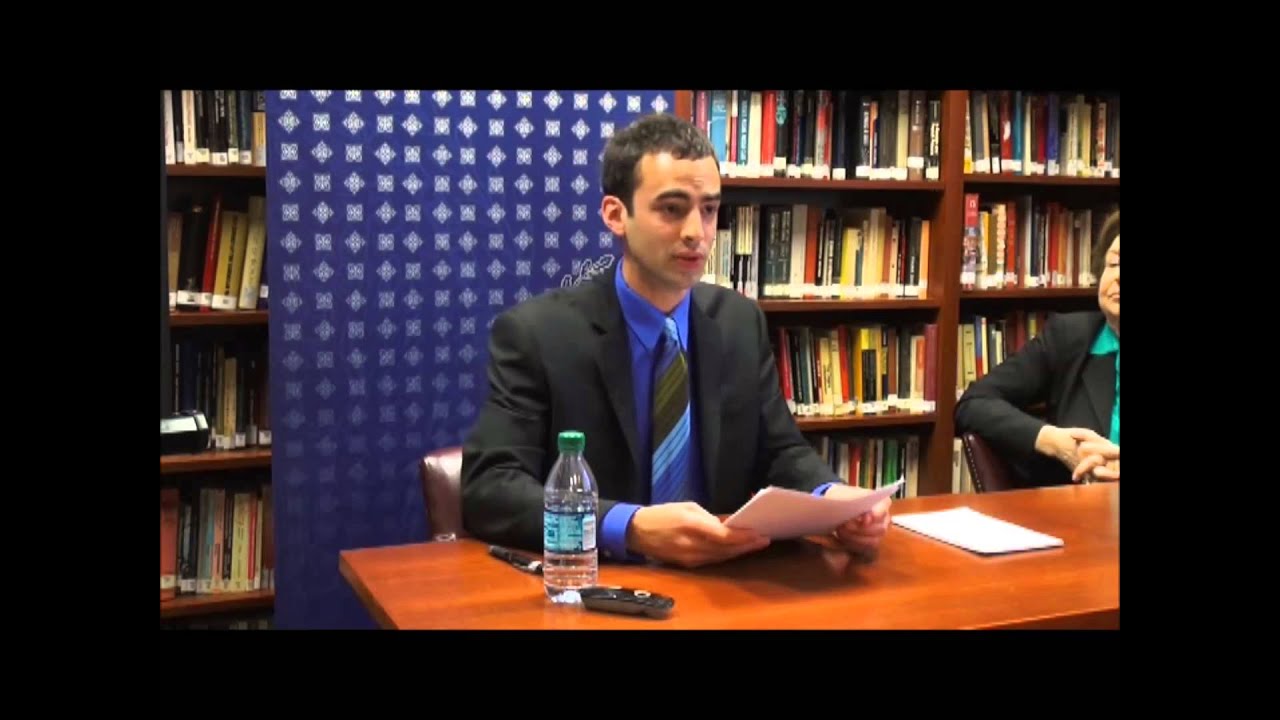 Jordan Estes, Capstone: The Arctic Frontier: International Security and ...