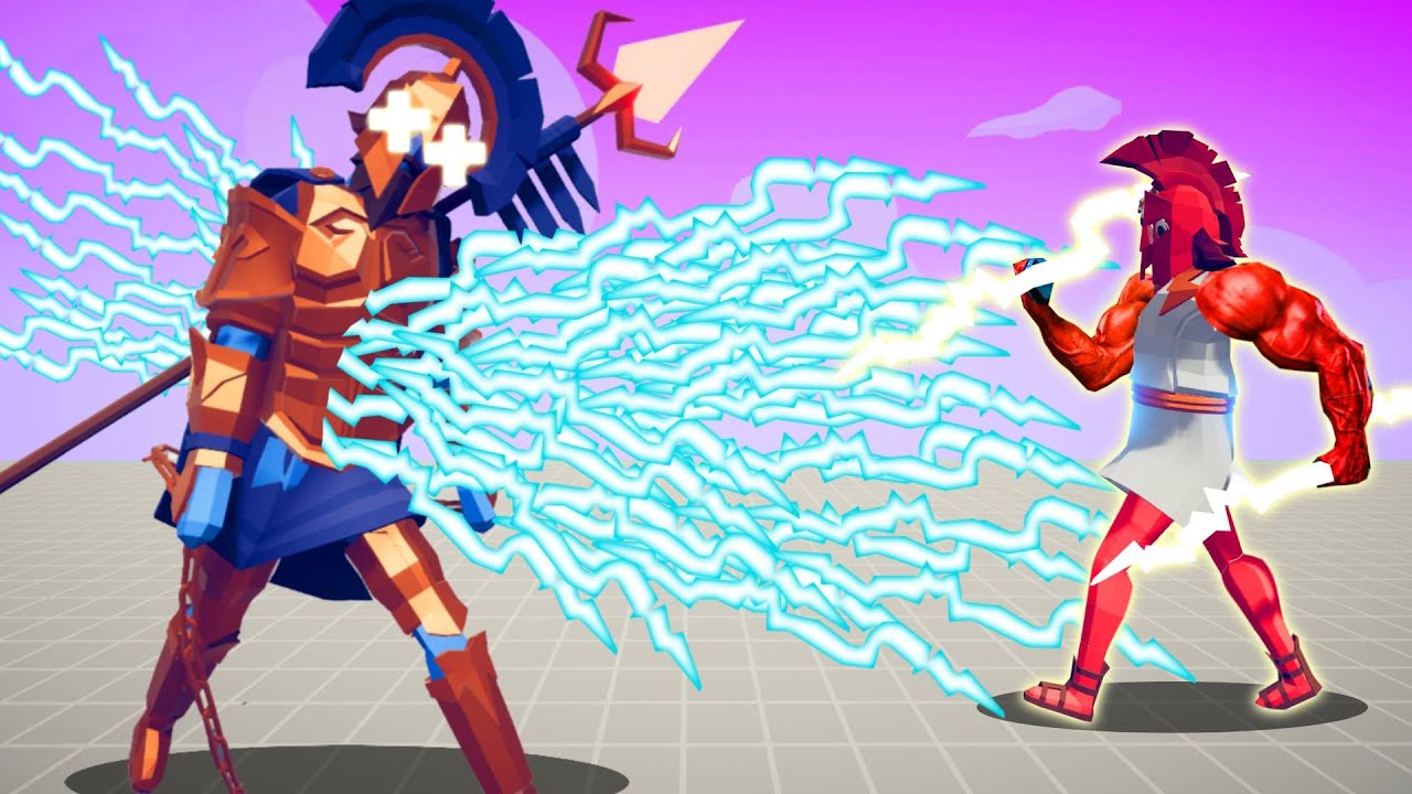 EVERY OVERPOWERED RANGED VS ITS BOSS | TABS - Totally Accurate Battle ...