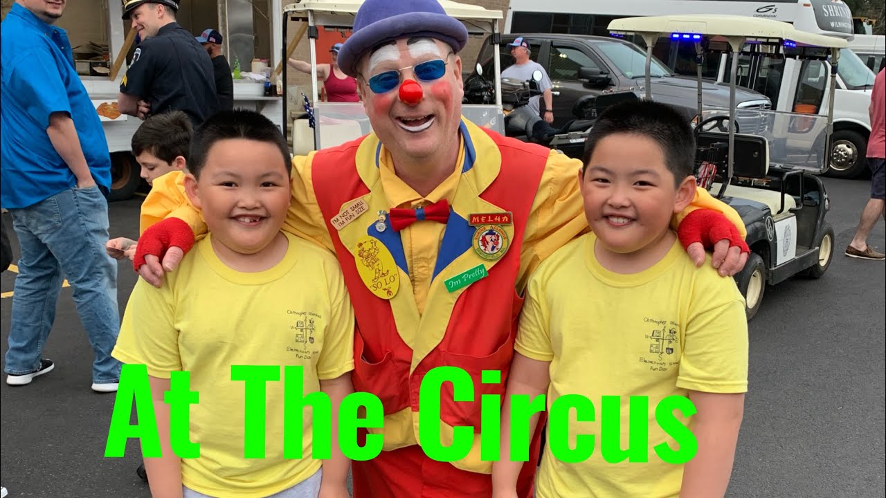 Episode 56: At The Circus 🎪 - YouTube