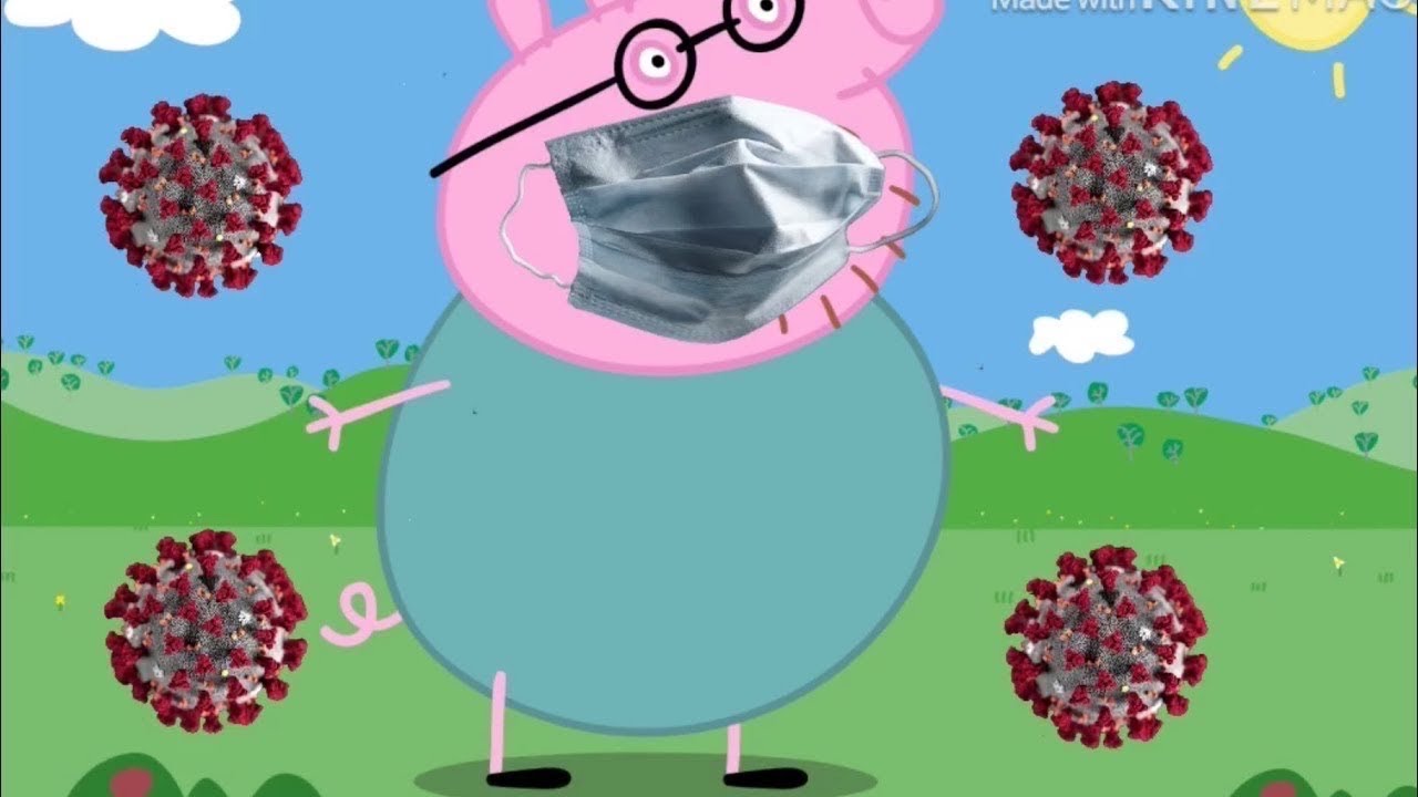 PEPPA PIG REVERSED EPISODES #10 - YouTube