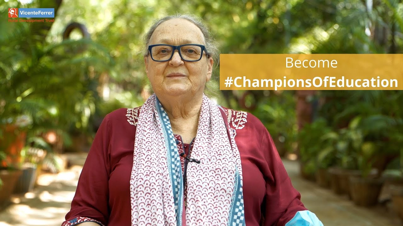 Anne Ferrer's message to all champions! - YouTube