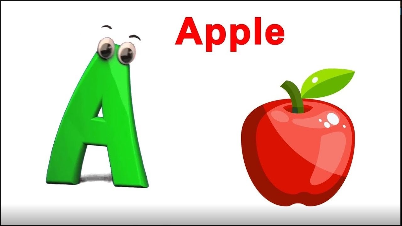 From A to Z Without Tears 😄 | ABC Learning with Colors - YouTube