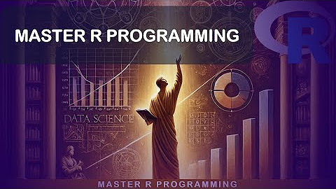 MASTER R PROGRAMMING - YouTube