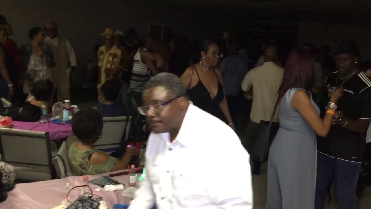 Keep It Simple MAIN EVENT 2018. Dancers are Tasha Dowdy & Andre ...