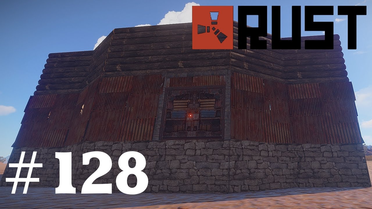 Let's Play Rust #128 - Neue Nachbarn & Netter Rustler - German Deutsch ...