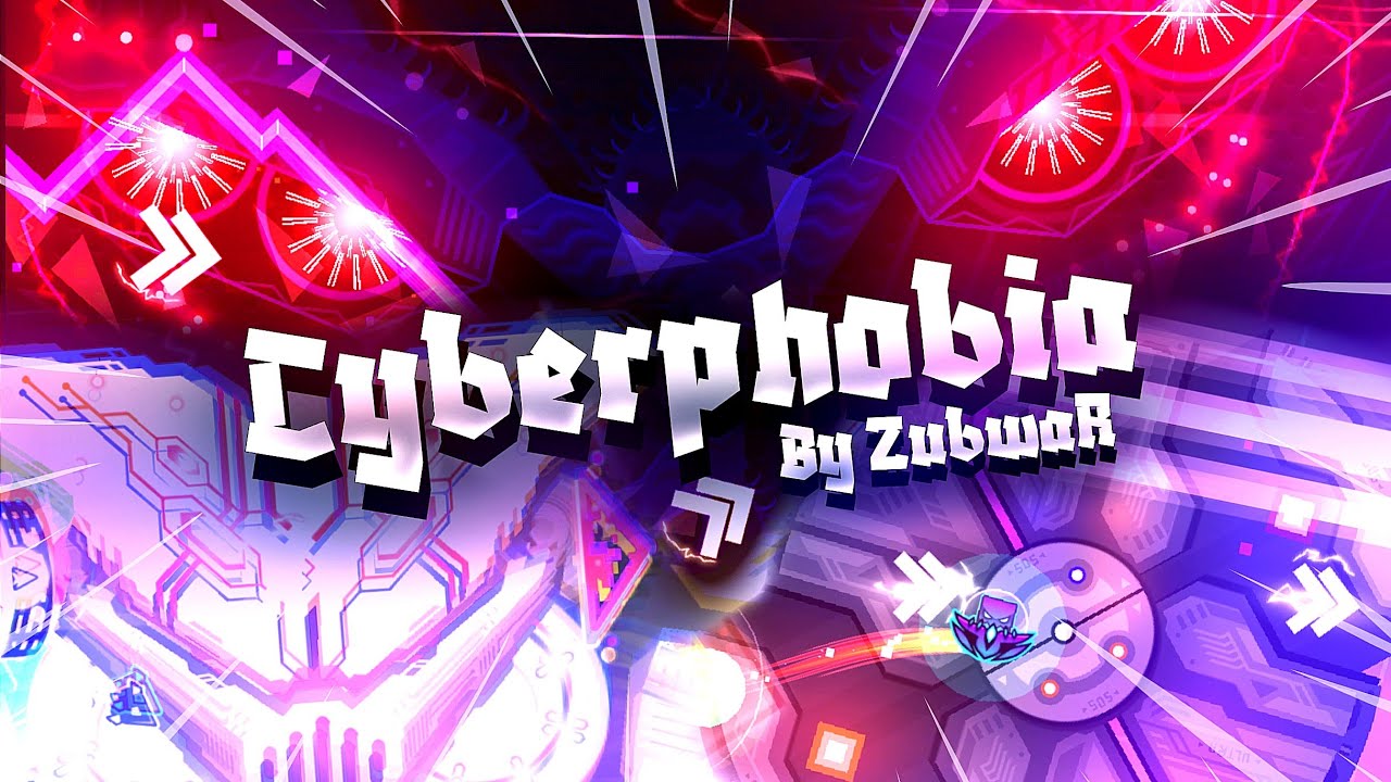 [4K]"Cyberphobia" by ZubwaR(me) - YouTube
