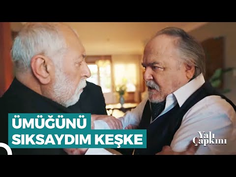 Halis Ağa'dan 'Hattuç' İtirafı! | Yalı Çapkını 33. Bölüm