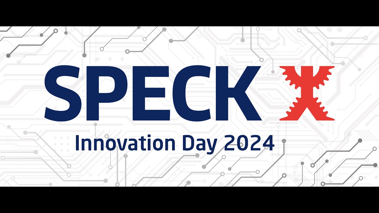 SPECK Innovation Day 2024 - YouTube