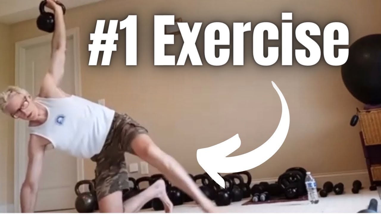 Do THIS Exercise To Be Fit After 60 - YouTube