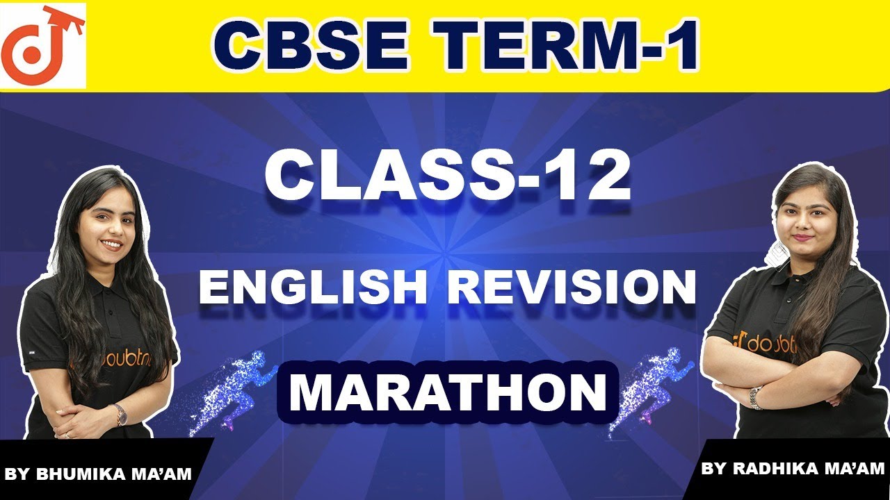 CBSE Term 1 English Sample Paper Class 12 Full Revision In One Shot cbse-term-1-english-sample-paper-class-12-full-revision-in-one-shot