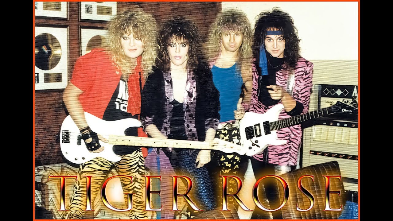 Tiger Rose - 05 - Turn & Runaway - YouTube