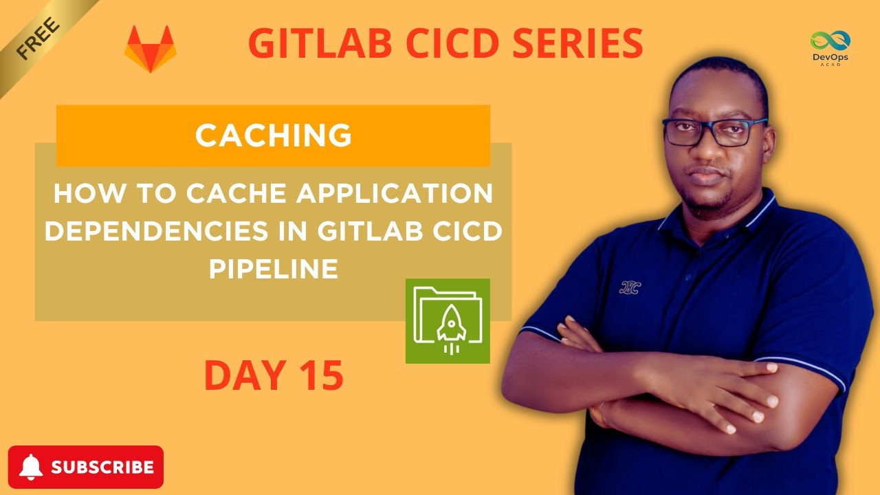 Gitlab Cicd Optimizing Pipelines By Caching Dependencies Day 15