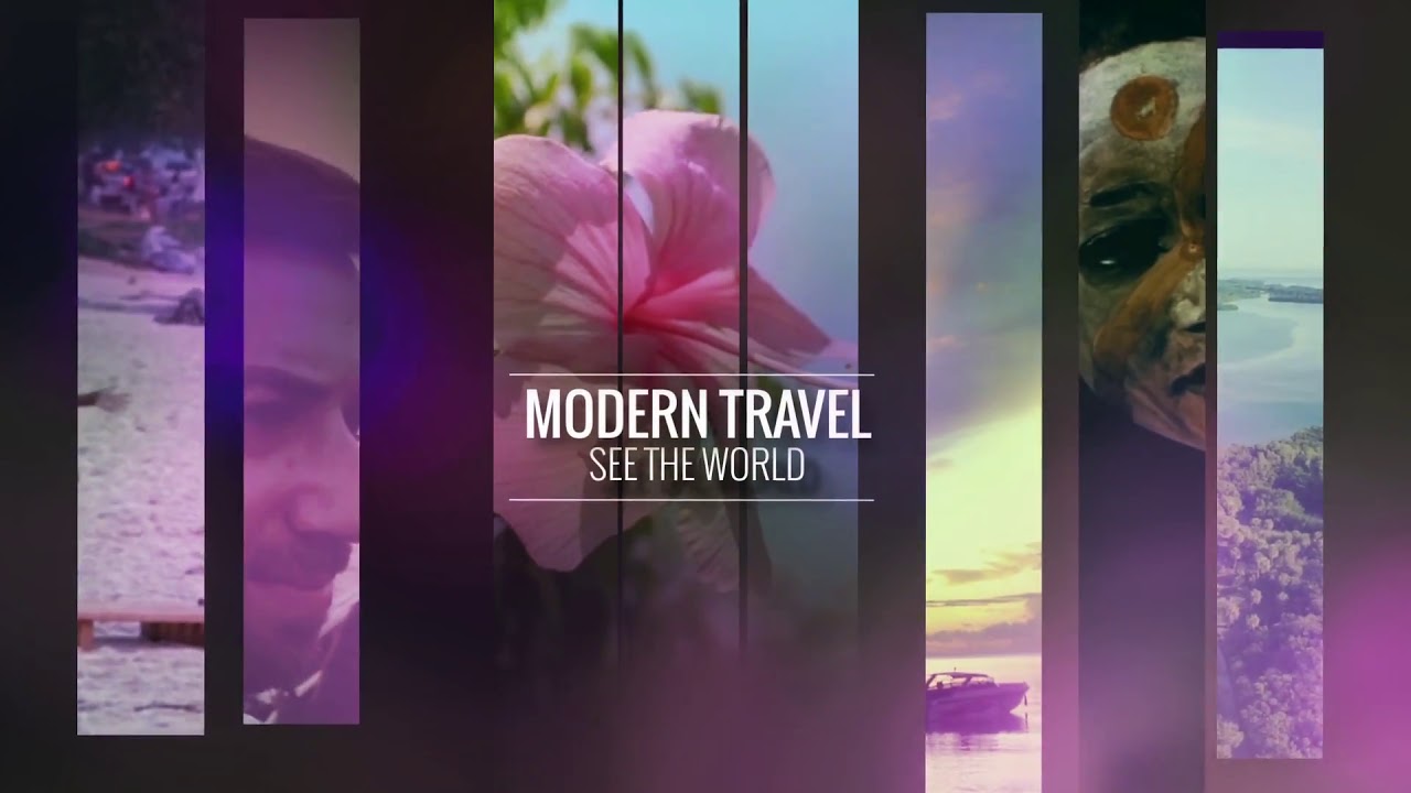 Vertical Cinematic Slideshow After Effects Template - YouTube