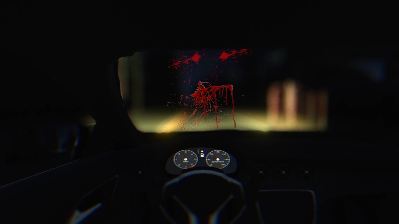 WHAT IS THIS THING... | Driving Home (Horror Game) - YouTube