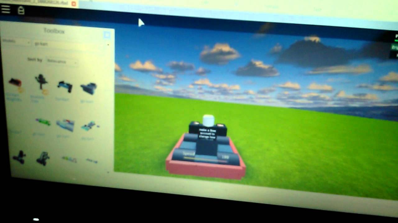 Roblox: THEY SEE ME ROLLIN - YouTube