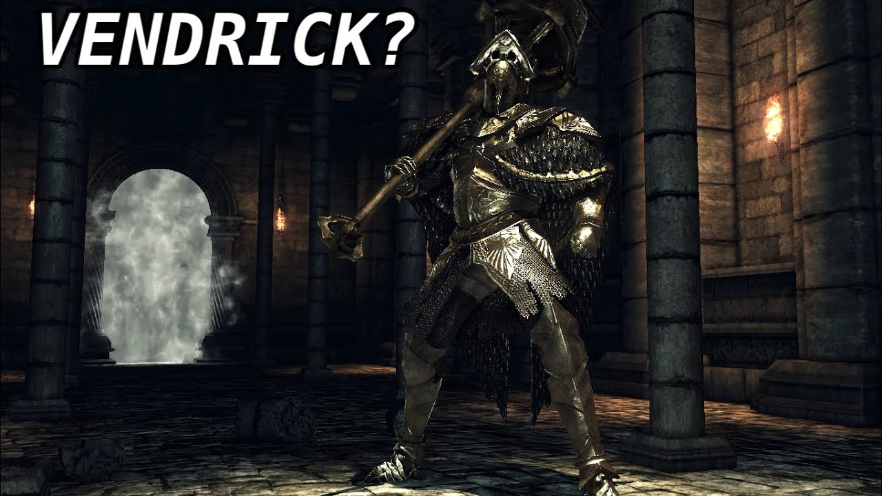 I Finally Found VENDRICK… I Think - YouTube