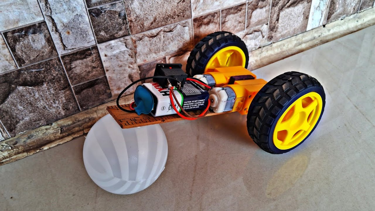 How to make a Car | Different Car | The Universal Maker | - YouTube