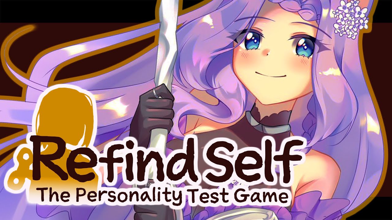 Refind Self』Finding myself with gaming - YouTube