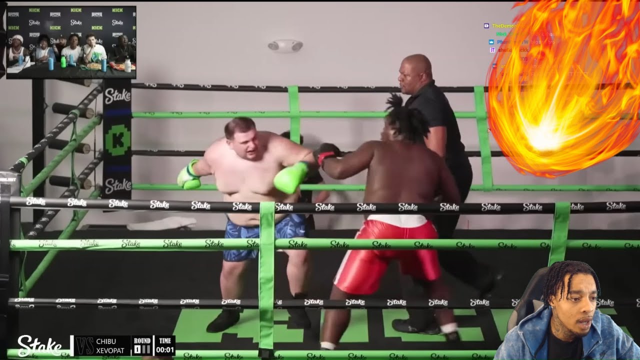 FlightReacts To Adin Ross March 2024 Boxing Event Stream! (Full Stream) - YouTube