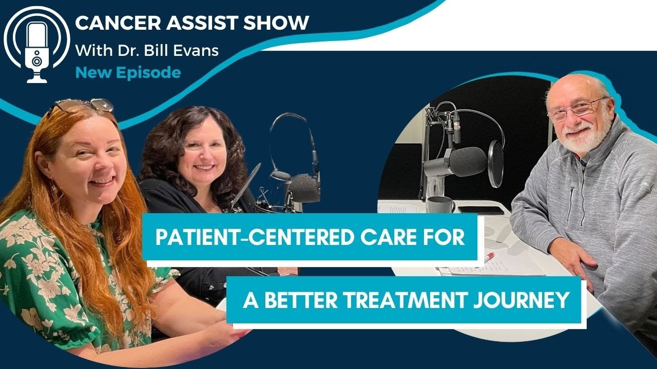 Patient-Centred Care for a Better Treatment Journey - YouTube