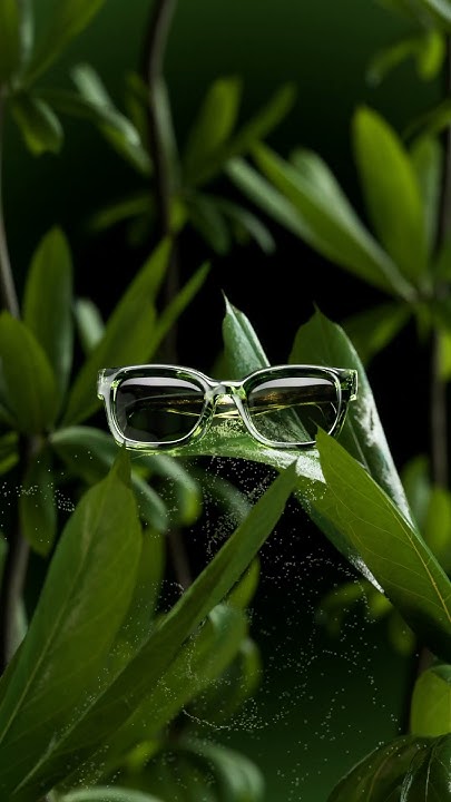 Sunglasses Visual CUT 02 - Cinema 4D and Redshift | #shorts - YouTube