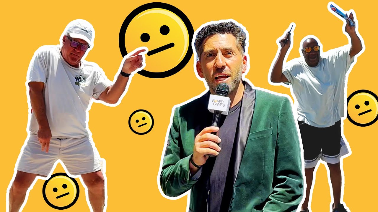 These Boomers can Dance! | Bored Games | Compilation 8 | Game Show ...