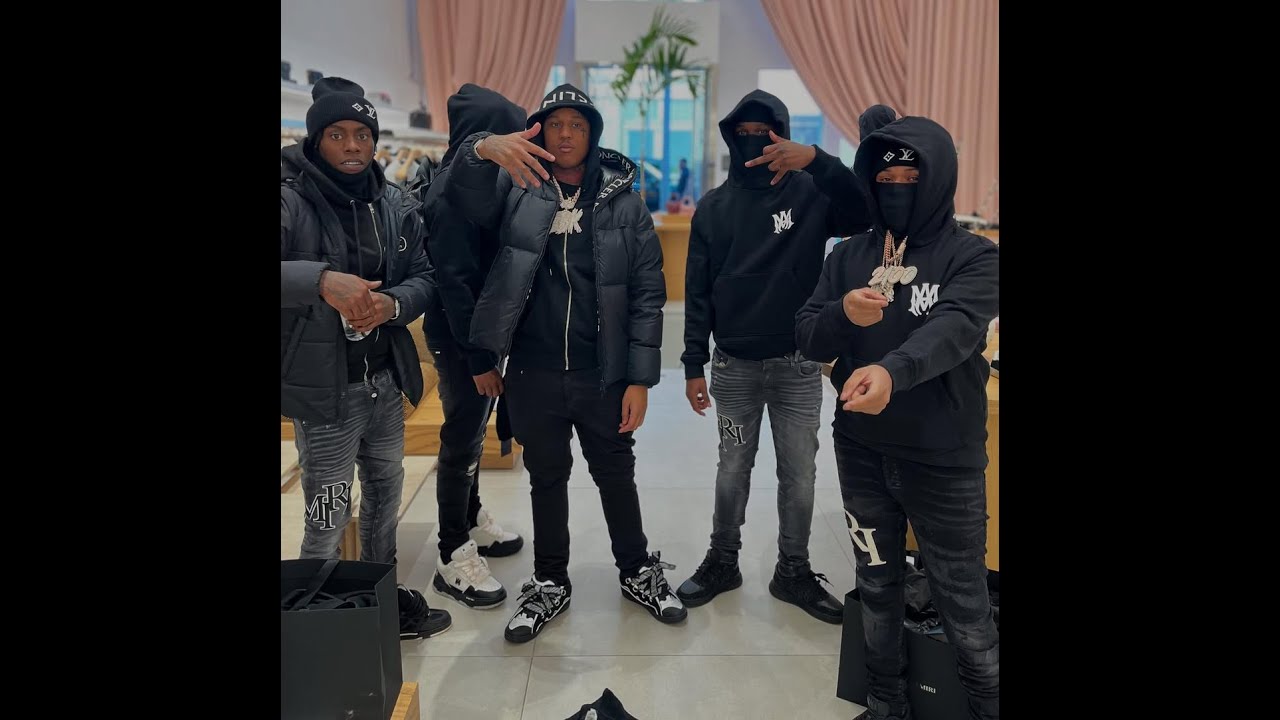 Bris Type Beat | Ebk Jaaybo Type Beat - M4A1 - YouTube