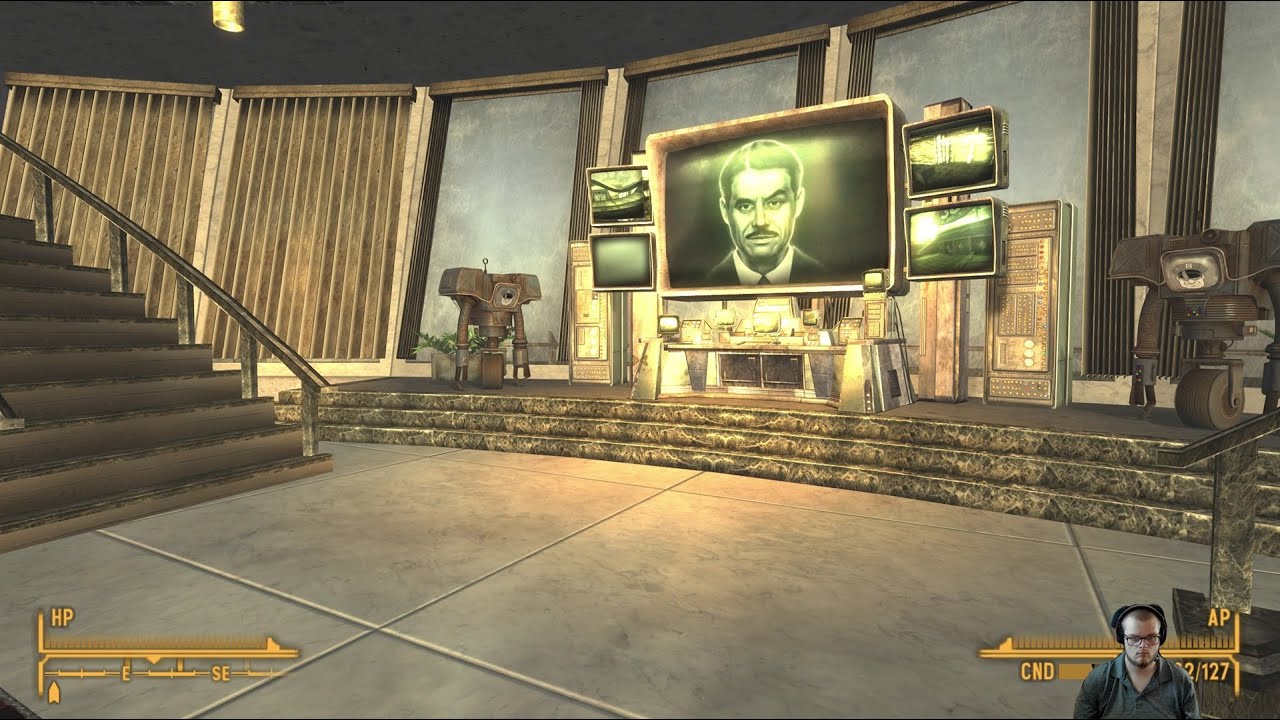 Fallout New Vegas Playthrough in 2024 - Episode 15 - Meeting Chief ...