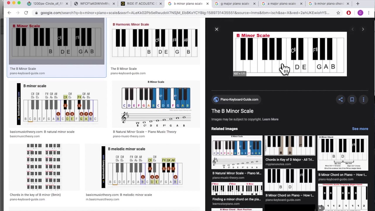 Learn Music Theory! And keyboard playing skills! Super awesome for ...