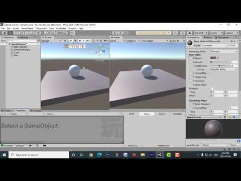 Unity_MouseUp_Down_ Enter #2 - YouTube