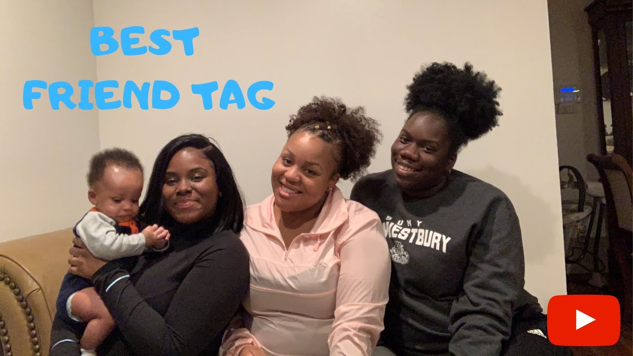 Bestfriend Tag • How we met, Favorite things, and etc. 👭👭 - YouTube
