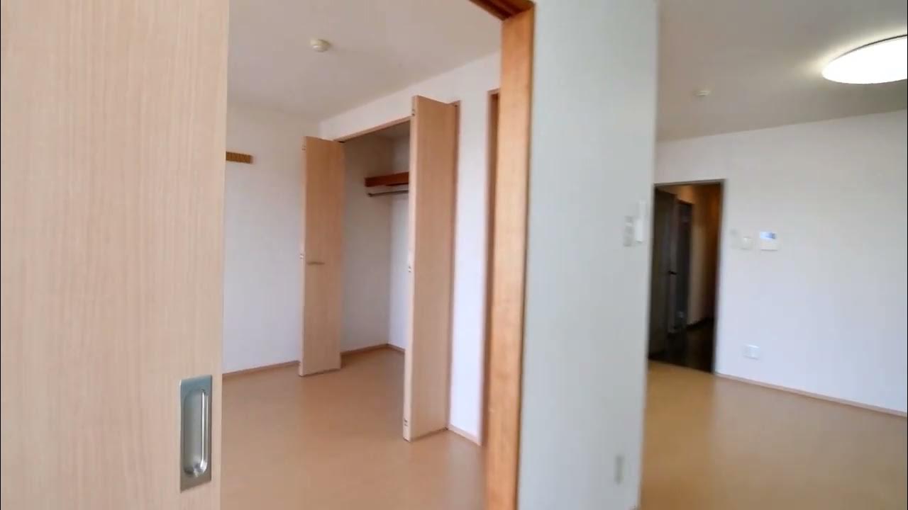 中御所グランバレー A303号室 長野市中御所 賃貸マンション 2LDK - YouTube