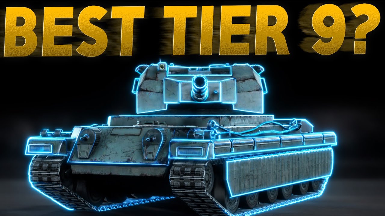 THE NEW BEST TIER 9?! - YouTube