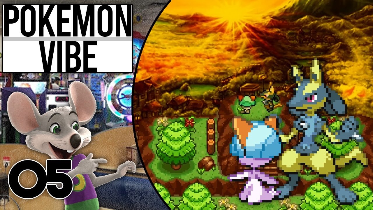 Pokémon Vibe | Part 5: Vibe Growth - YouTube