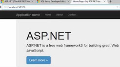 Programando en ASP.NET MVC 5 - YouTube