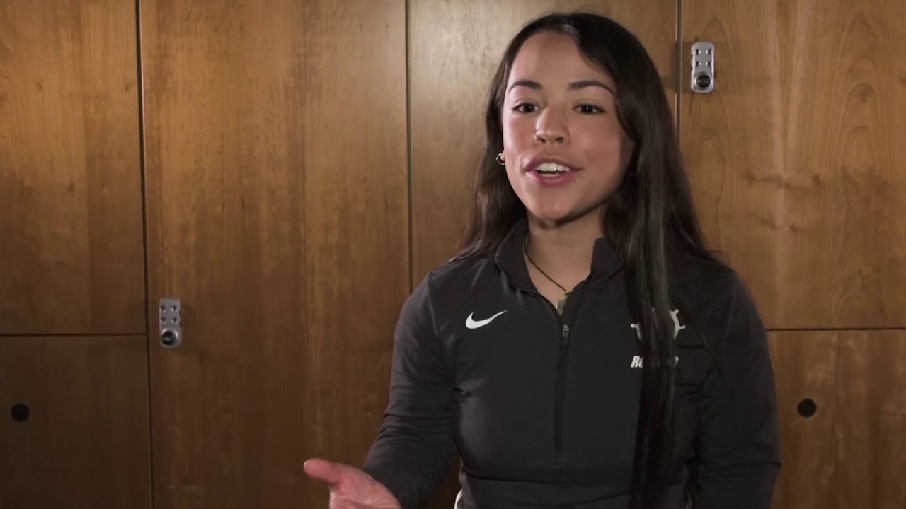 Portland Rowing - Senior Coxswain, Miranda Reyes Profile - YouTube