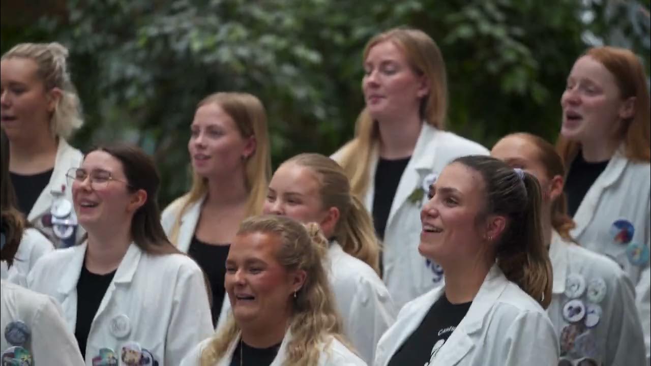 Viva La Cantus - Vårkonsert Lysgården (2023) - YouTube
