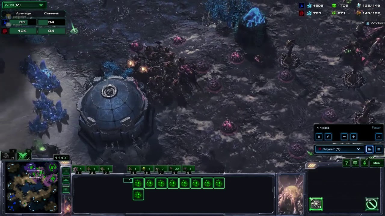 starcraft 1 - YouTube