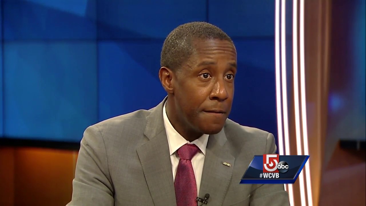 On the Record: Setti Warren's talks about experience as mayor, veteran ...