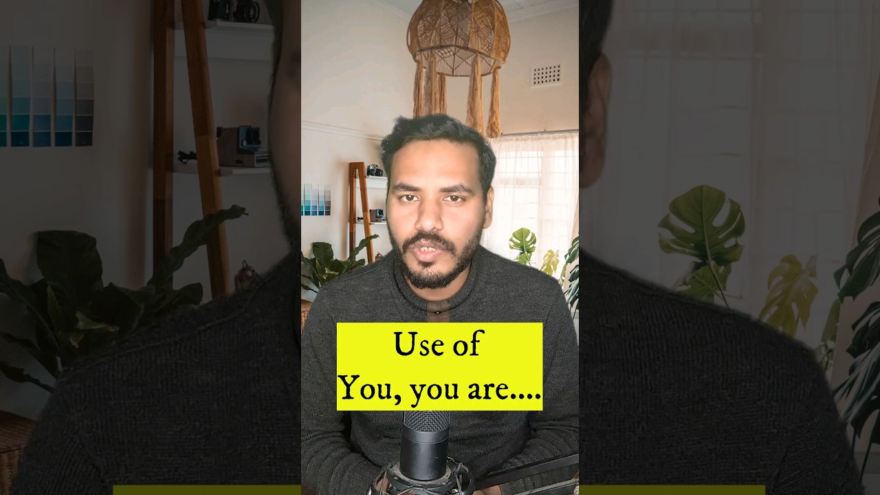 use of 'We are....' in hindi | Hindi grammar | 5 | # ...