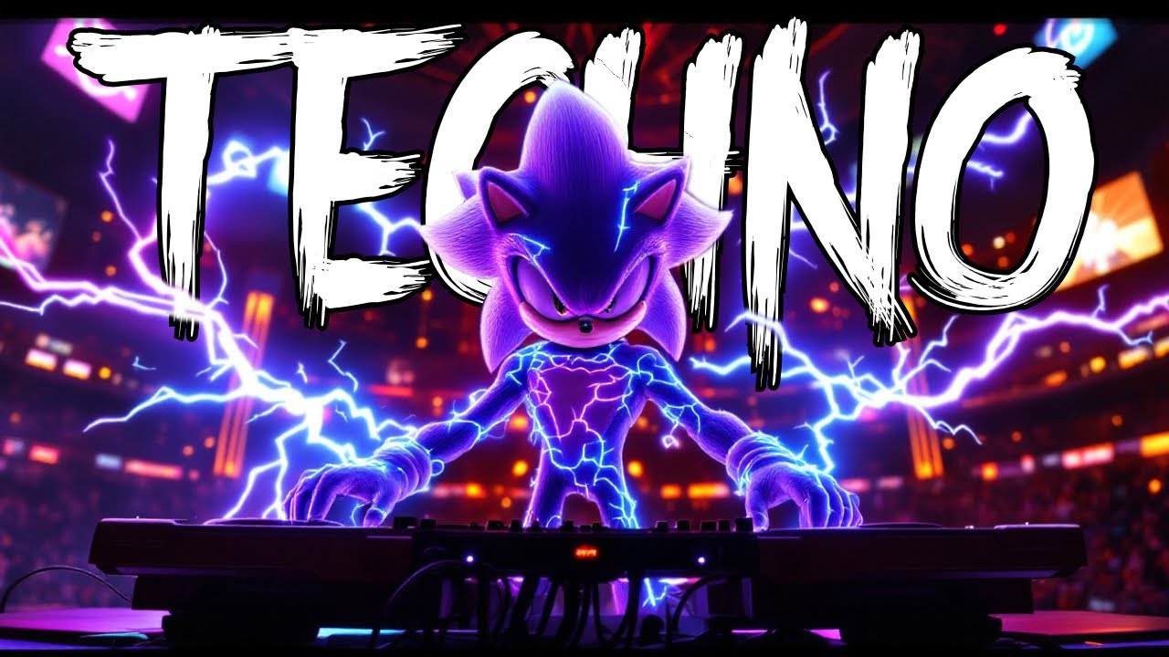 MIX TECHNO 2025 🔥 TECHNO POWER: ULTIMATE BANGER - YouTube